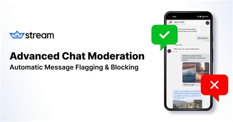 Machine Learning Chat Moderation Automate Message Flagging And Blocking