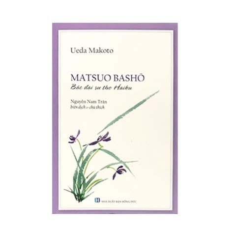 Books Matsuo Basho Great Master Haiku Poetry Shopee Malaysia