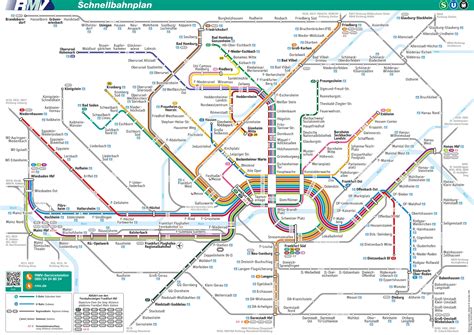 Frankfurt Airport Ground Transportation Map 2025 All Maps