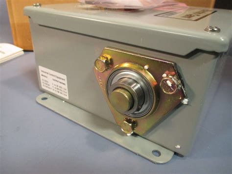 Electro Cam Solid State Rotary Cam Limit Switch Ec 3008 10 Alo Etech