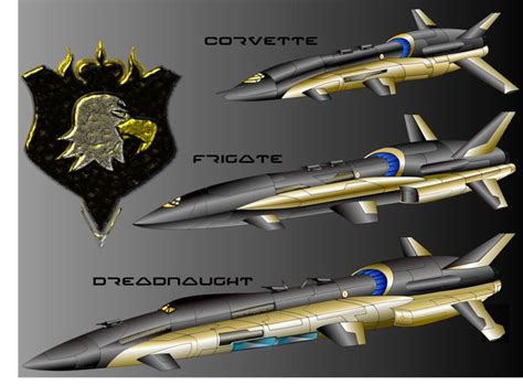Adamu Vigor Class Starships By Capriceklasik Starship Spaceship Concept Concept Ships