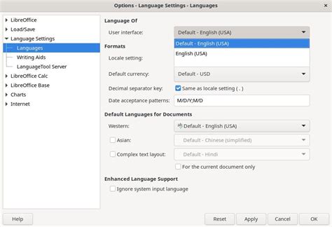 how to install language packs in libreoffice and openoffice lucox cl