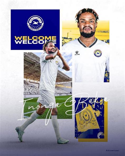 Mercato Henock Inonga Sengage Avec Al Zawraa