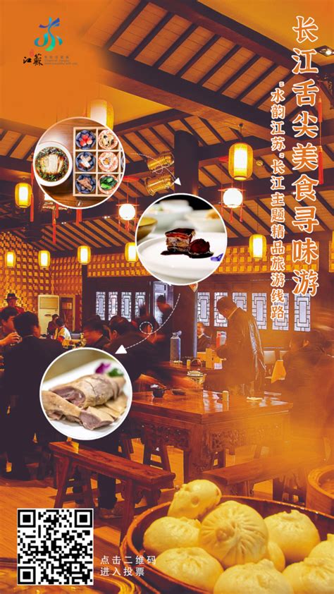 江苏文旅头条｜线上当评委线下去打卡，“水韵江苏”长江主题精品旅游线路开始投票啦我苏网