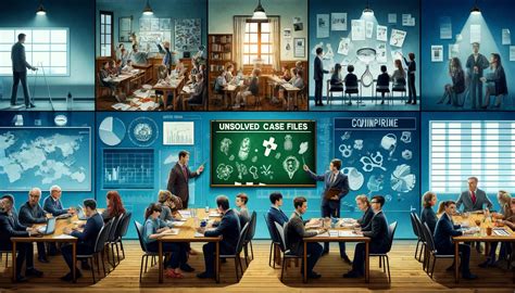 Unlocking Personal Growth Through Unsolved Case Files Games | Cold Case Inc