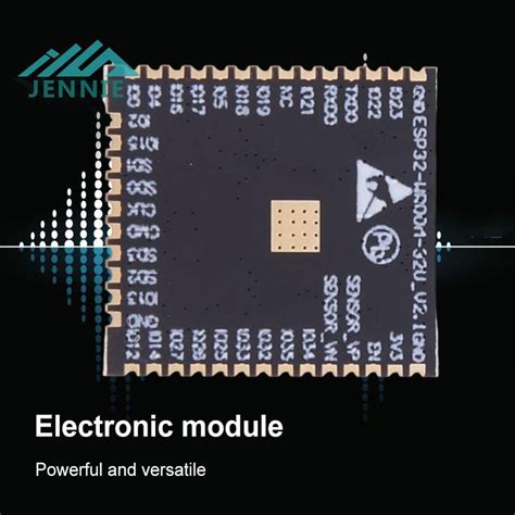 Esp 32s Esp Wroom 32 Esp Wroom 32u Esp32 Bluetooth Và Wifi Mô đun Không