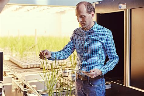 Global Experts To Gather At The Danforth Plant Science Center To