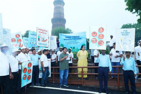 Engineers India Limited On Linkedin Swachhbharatabhiyan Swachhta