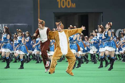 一大ブームの日ハム「きつねダンス」 その魅力に迫る 産経ニュース