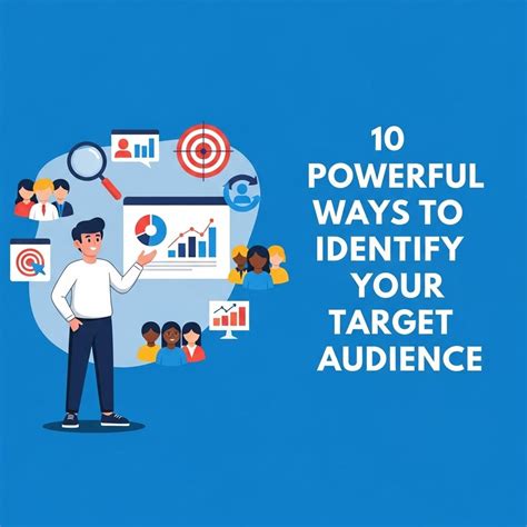 10 Powerful Ways To Identify Your Target Audience