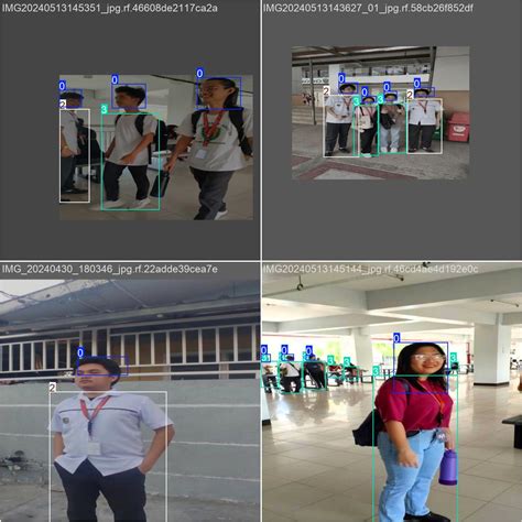 基于yolov8深度学习的学校校服与发型合规性检测及语音提示系统 pyqt5界面 数据集 训练代码 python yolo 实现着装是否符合