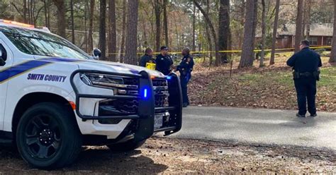 Texas Homeowner Defends Fiancé Shoots Intruder With Shotgun