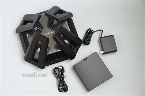 小米万兆路由器拆机ax10000，ipq9570 路由器交流