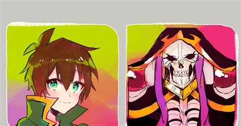 異世界かるてっと 異世界だからいいじゃない？【web再録】 酢酸ヨウ素液のマンガ オーバーロード 幼女戦記 この素晴らしい世界に