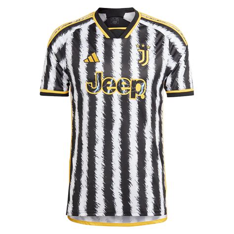Juventus Home Kit 2324 Football Kits Pro