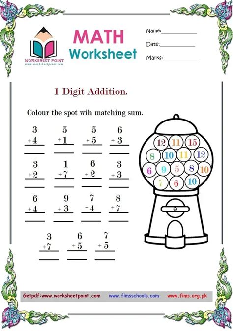 math workbook addition subtraction multiplication and devision free
