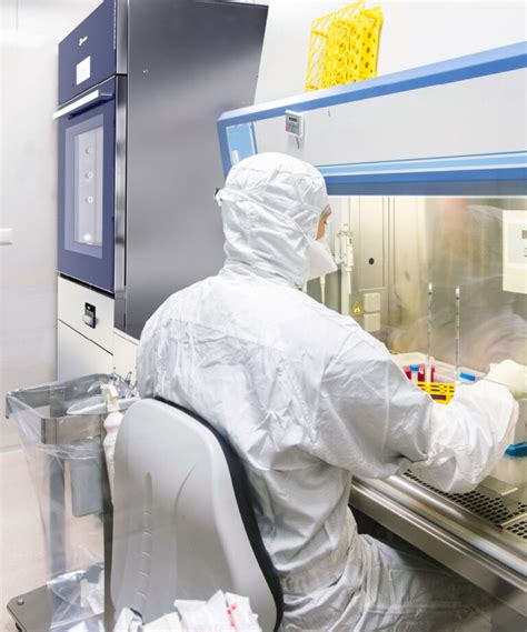 Small And Medium Size Scientific Laboratories Steelco