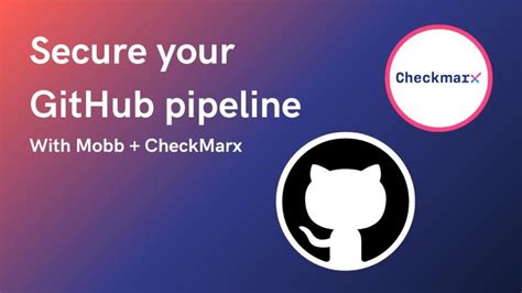 satya prakash jha on linkedin use mobb with checkmarx in your github