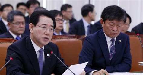 전남지사 출마 김영록 장관 업무 충실히