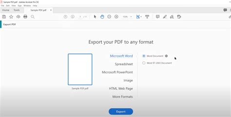 How To Convert PDF To Word On Windows Ways UPDF