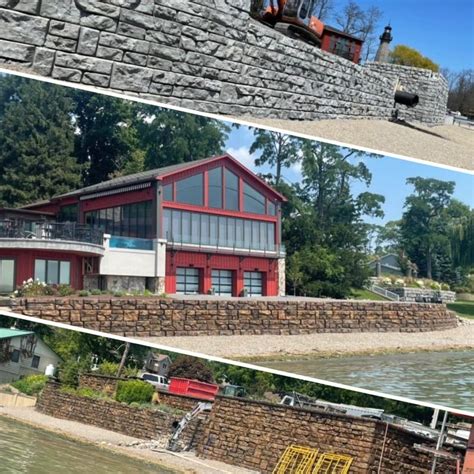 Redi Rock International Retaining Wall System On Linkedin Freestandingledgestone Redirock Redi Rock International Retaining Wall System On Linkedin Freestandingledgestone Redirock