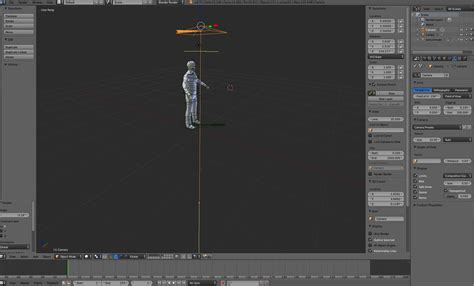 Rendering Object Does Not Cast Shadow Blender Stack Exchange
