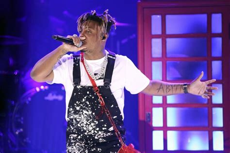 Juice Wrld Performed On Mondays Tonight Show Starring Jimmy Fallon