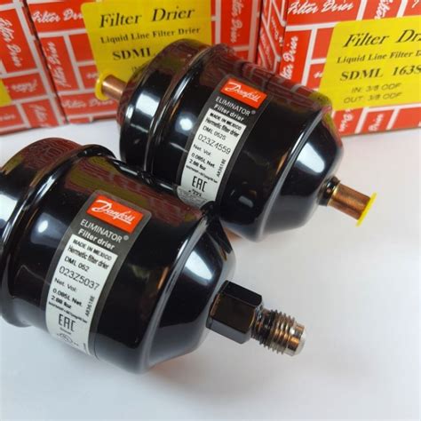 Freezer And Refrigerator Filter Drier Flare Type Or Solder Type 14