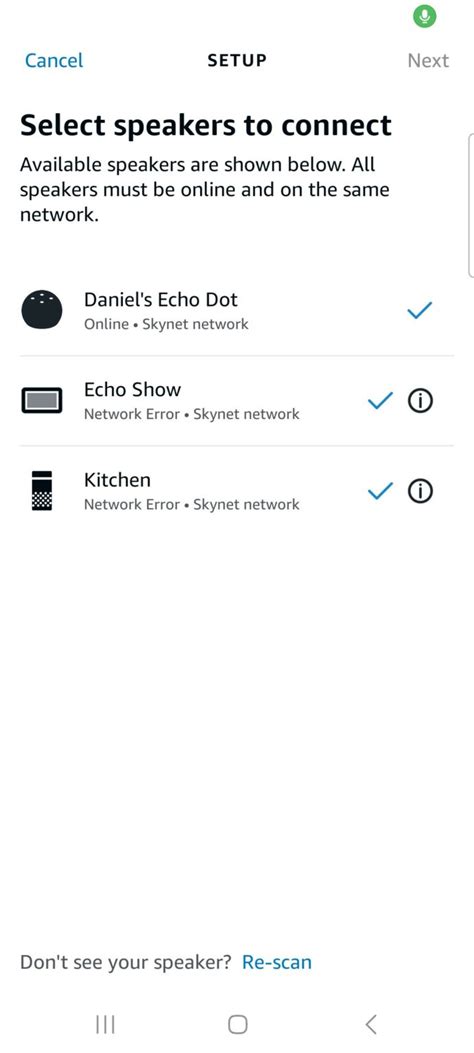 Solved In No Sound From Your Amazon Echo Show Smart Home Perfected