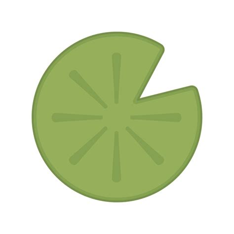 Cartoon Lilly Pad Over 201 Royalty Free Licensable Stock Vectors