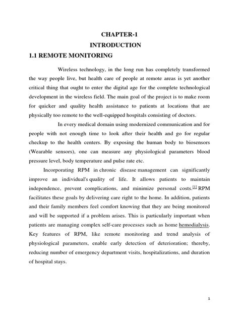 Advancement In Patient Monitoring System Pdf Monitoring Medicine Arduino