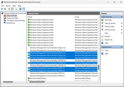 How To Use Group Policy To Enable Windows Firewall Rules Veles Software