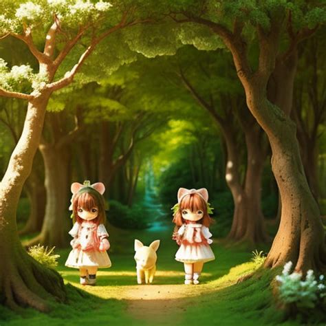 The Magical Adventure