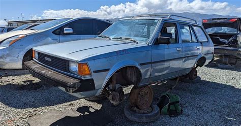 Toyota Wagon Car