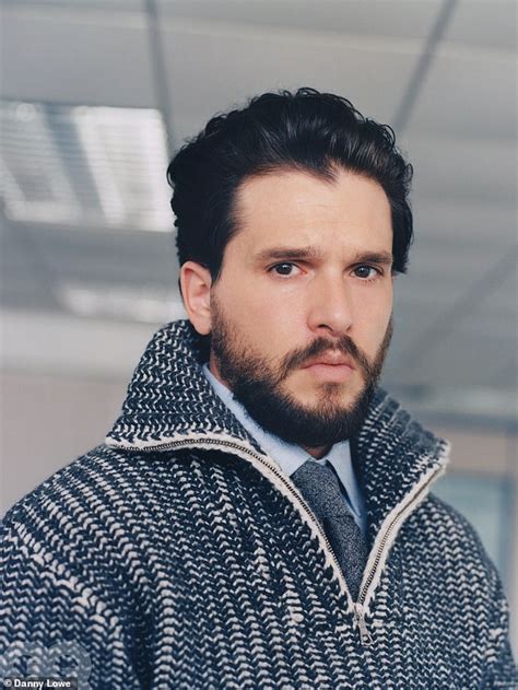 Kit Harington Admits He Feels Lucky To Have Kicked His Alcohol