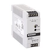 Switching Power Supply: 5-5.5 VDC out, 5A, 25W (PN# PSV5-25S ...
