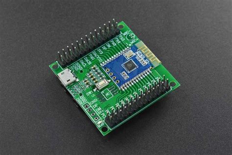 Evaluation Board For Audio BLE SPP Pass Through Module Bluetooth 5 0 Buy In Australia