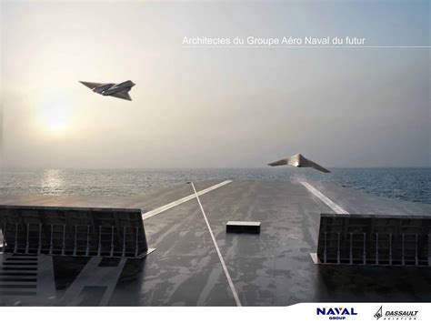 General Atomics Wins Emals Order For Frances Future Carrier Naval News