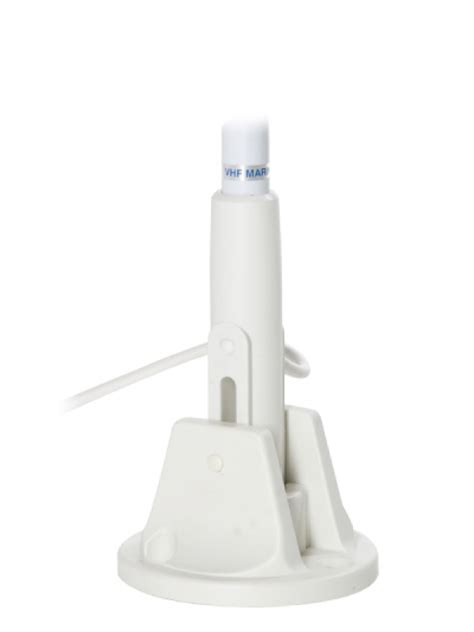 antena scout vhf com base