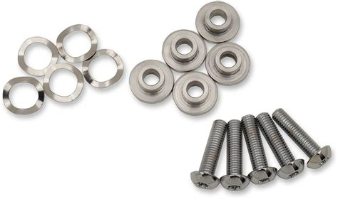 Floating Brake Rotor Hardware Kit For Large Enforcer Pattern Rotor