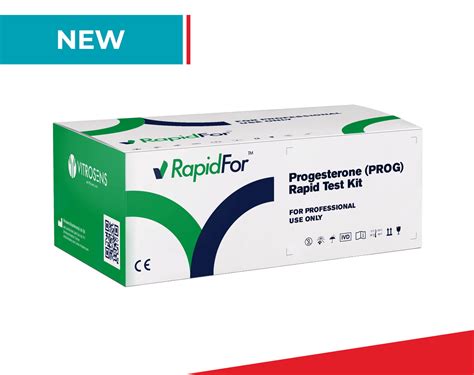 progesterone rapid test kit prog bisaf