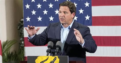 Desantis Defeats Crist Wins 2nd Term As Florida Governor Breitbart