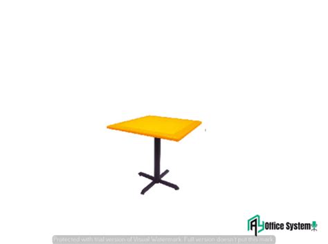 Frt 5 Fibreglass Restaurant Table Ay Office System