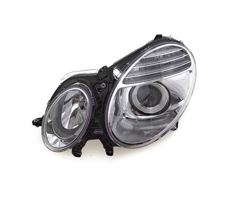Lampa przednia strona lewa Oświetlenie Lampy przednie i części Lampa przednia Mercedes