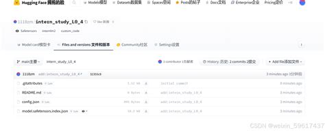玩转hugging face 魔搭 魔乐平台 熟悉模型下载上传及应用上传 魔搭社区的模型怎么下载使用 csdn博客