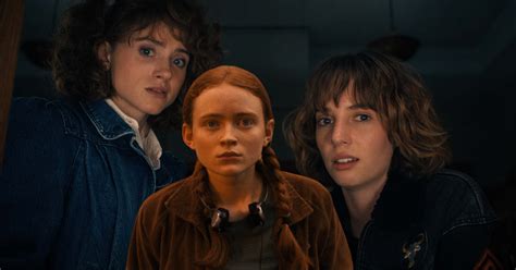 Stranger Things Saison 5 Cette Actrice Souhaiterait Que Son