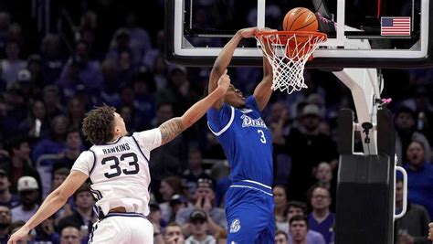 Drake Blows 20 Point Lead Beats K State On Stirtz 3 Pointer In
