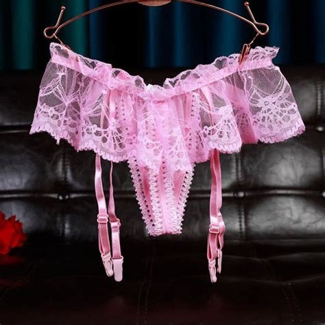 Porte Jarretelleporte Jarretelles En Dentelle Pour Hommes Et Femmes