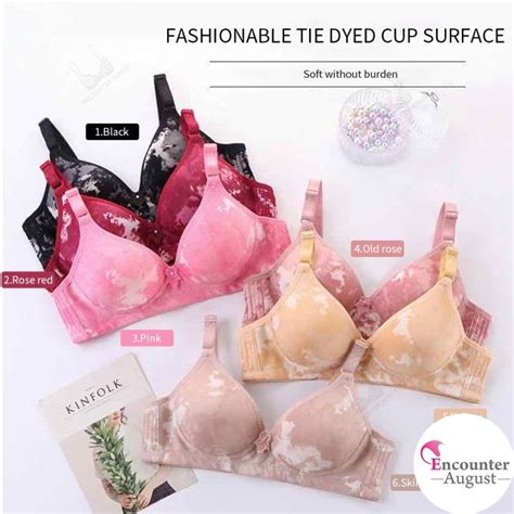 Korean Design Push Up Bra Wonderbra Sexy Comfortable Underwire 36 38 40
