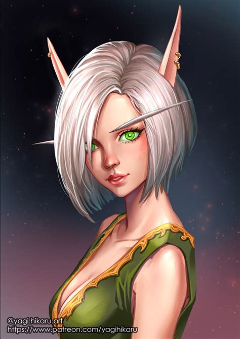 Blood Elf Warcraft Zerochan Anime Image Board